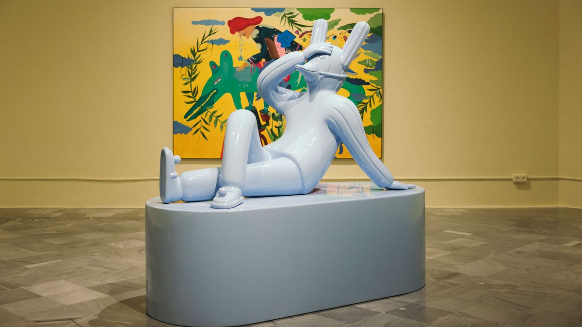 Jaime Hayon Infinitamente on view in Valencia | Wallpaper*