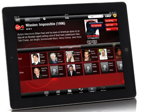 Virgin TV Anywhere gains 11 new channels | What Hi-Fi?