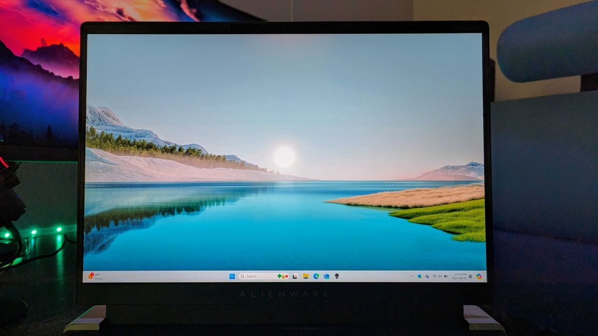 Alienware x16 R2 review: I struggled to tell the difference, but the ...