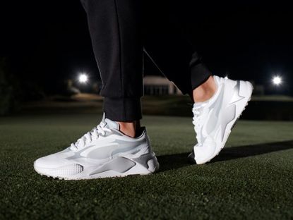 Puma RS-G Shoe Unveiled - Golf Monthly Gear News | Golf Monthly