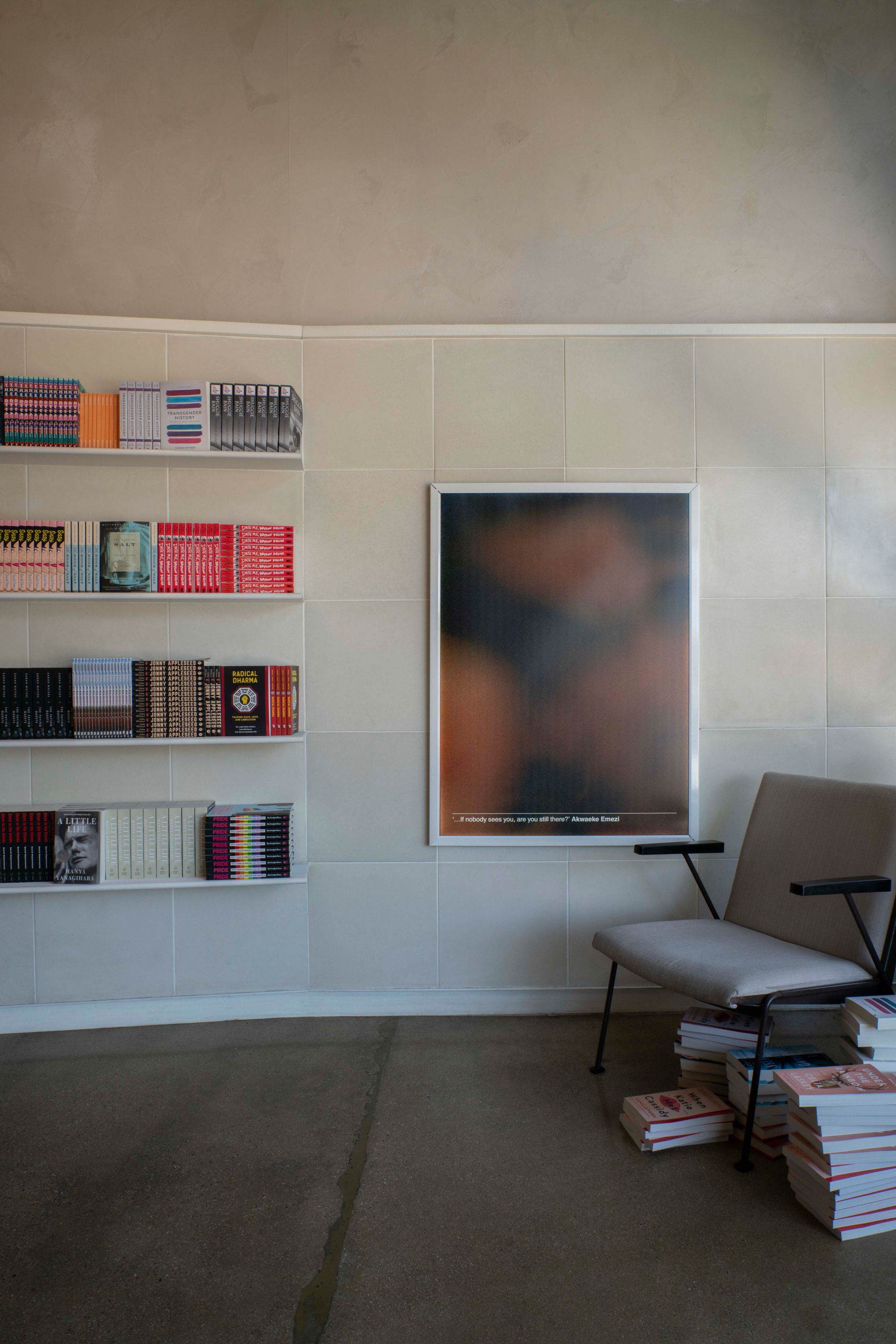 Aesop Queer Library offers free books by LGBTQIA+ authors | Wallpaper*