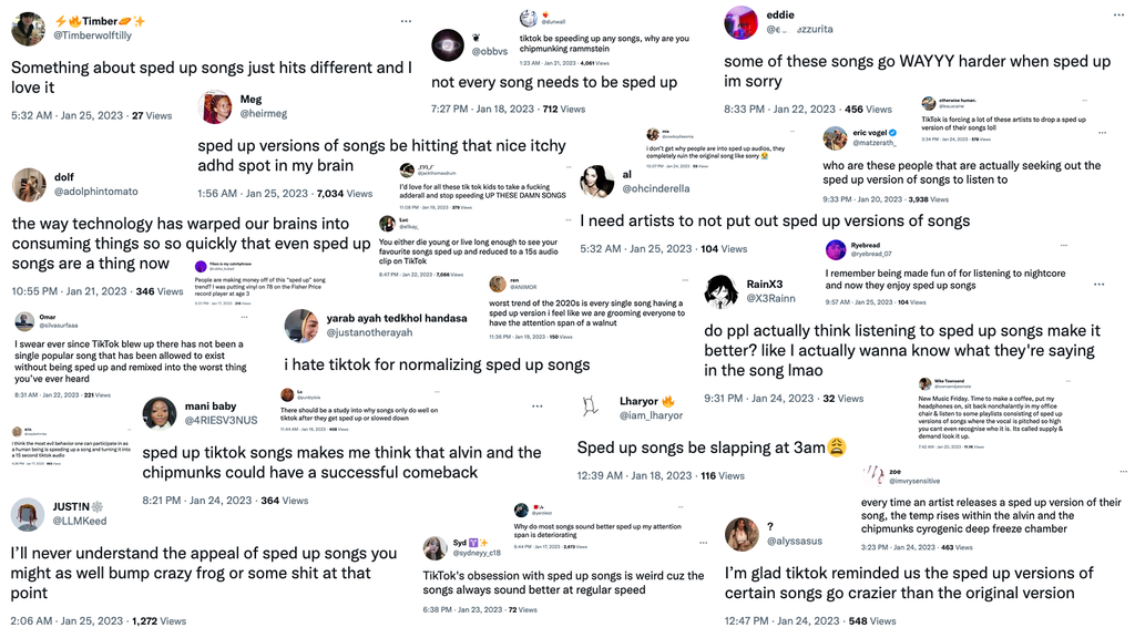 Why are artists releasing sped-up versions of their songs? | MusicRadar