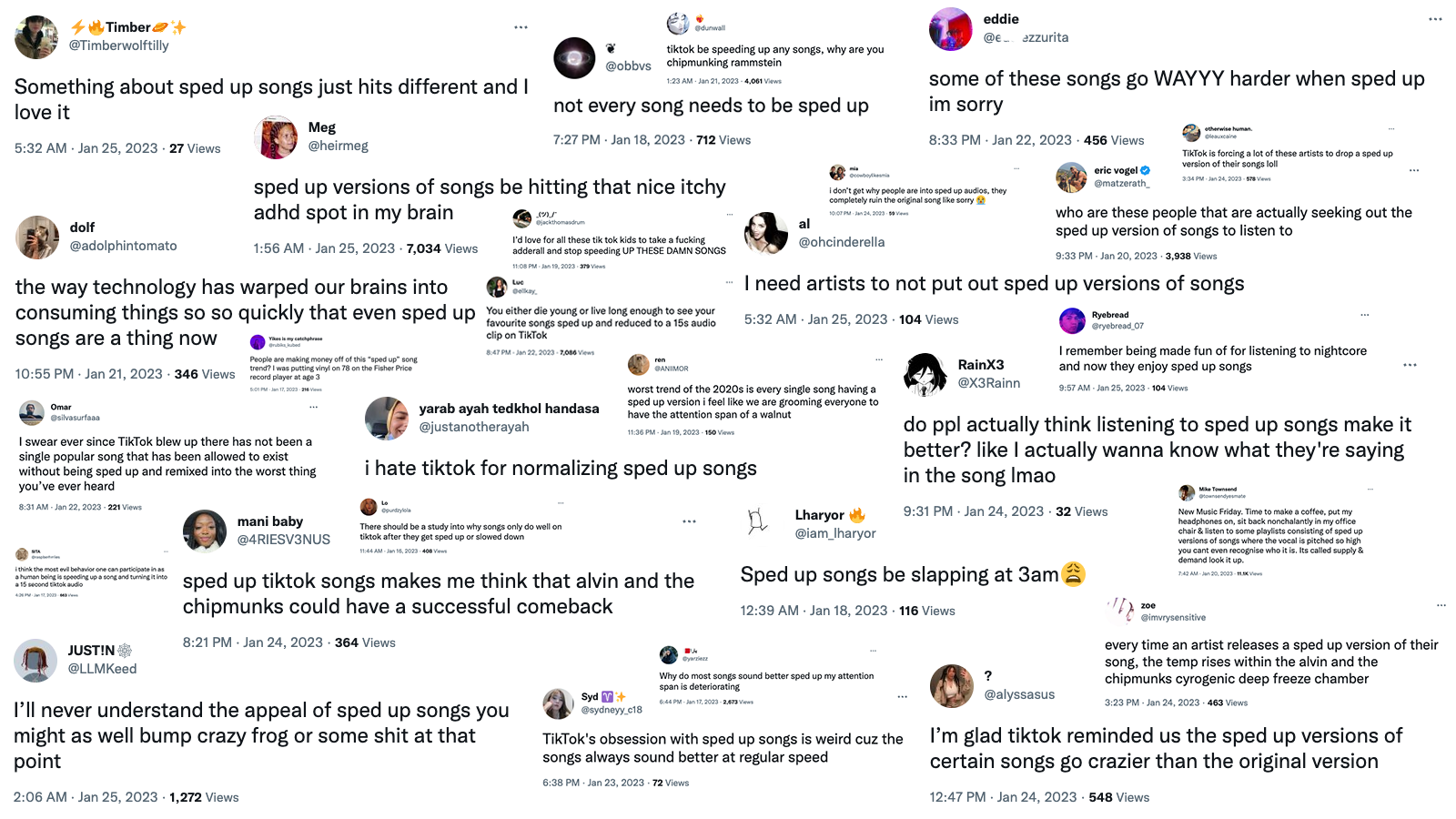 Why are artists releasing sped-up versions of their songs? | MusicRadar