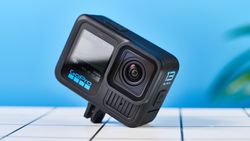 I used the GoPro Hero 13 Black to do the most GoPro thing ever — jet ...