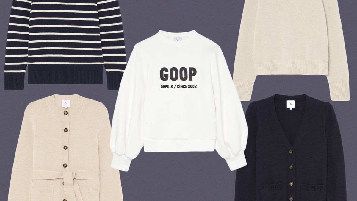 12 Best Pieces from Goop's G. Label | Who What Wear