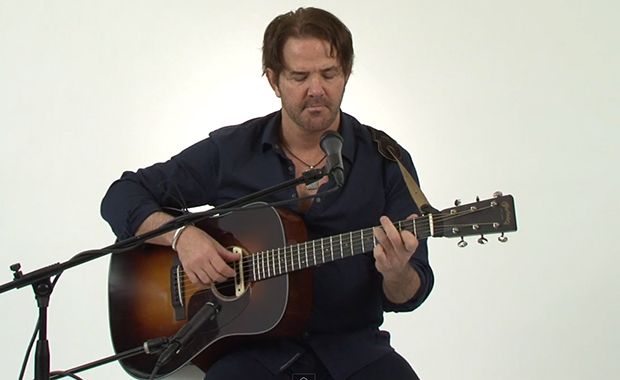 Video: Exclusive Live Performance from Sean Sullivan | Guitar World