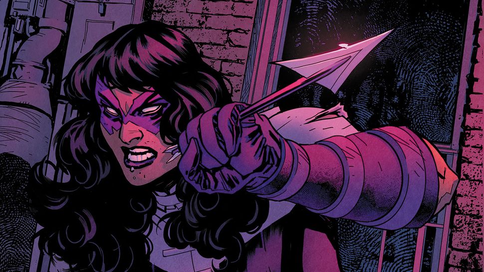 Who Is Catwoman And Batmans Daughter Her History Explained Gamesradar