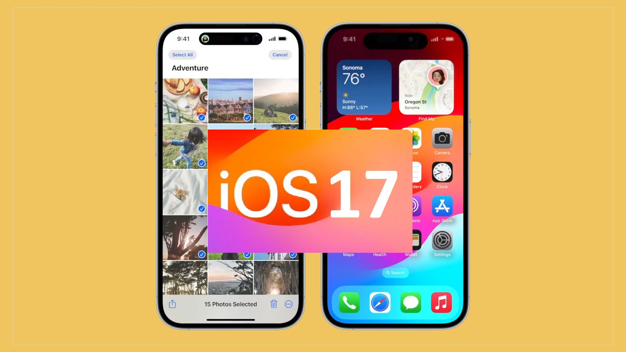 iOS 17 unveiled at WWDC 2023 — 11 new features coming to your iPhone ...