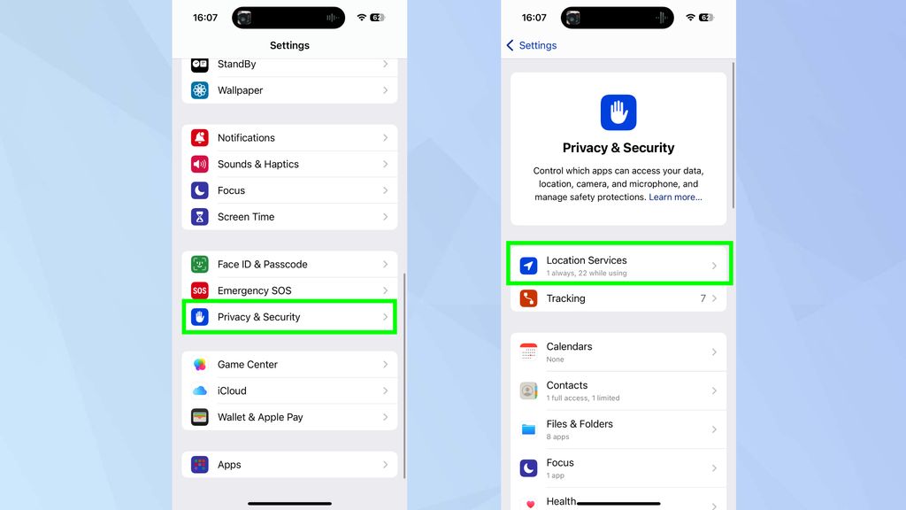 How to turn off your iPhone location | Tom's Guide