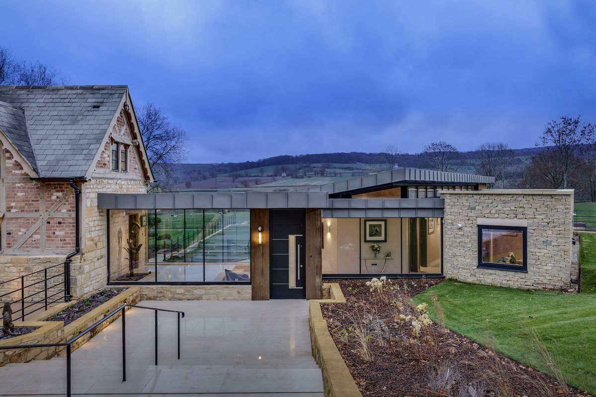 Can these porch extension ideas improve your home? | Homebuilding