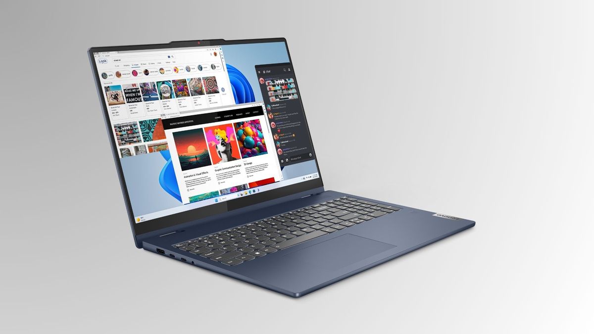 AMD rocks CES 2024 with our 3 favorite Ryzen 8040-series laptops ...