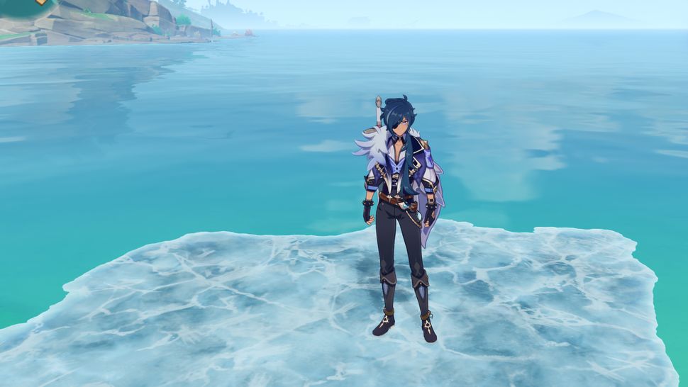 How to get to Inazuma in Genshin Impact 2.0 | GamesRadar+