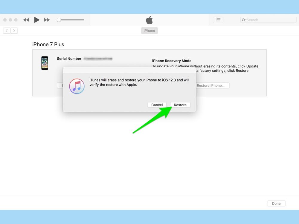 How to Downgrade iOS and Keep Your Data | Tom's Guide