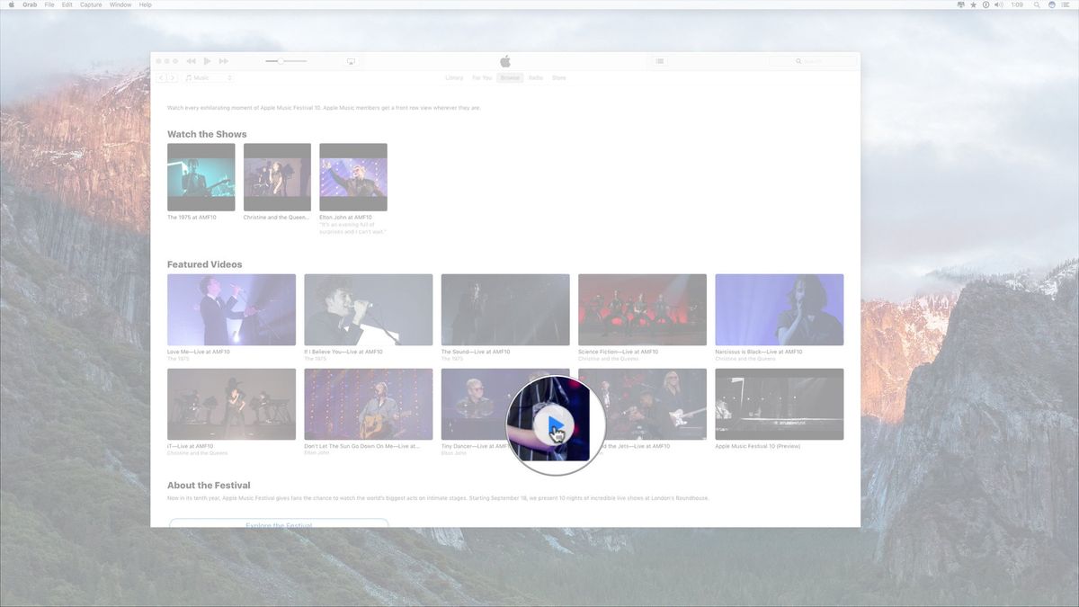 How to use Picture in Picture in macOS Sierra | iMore