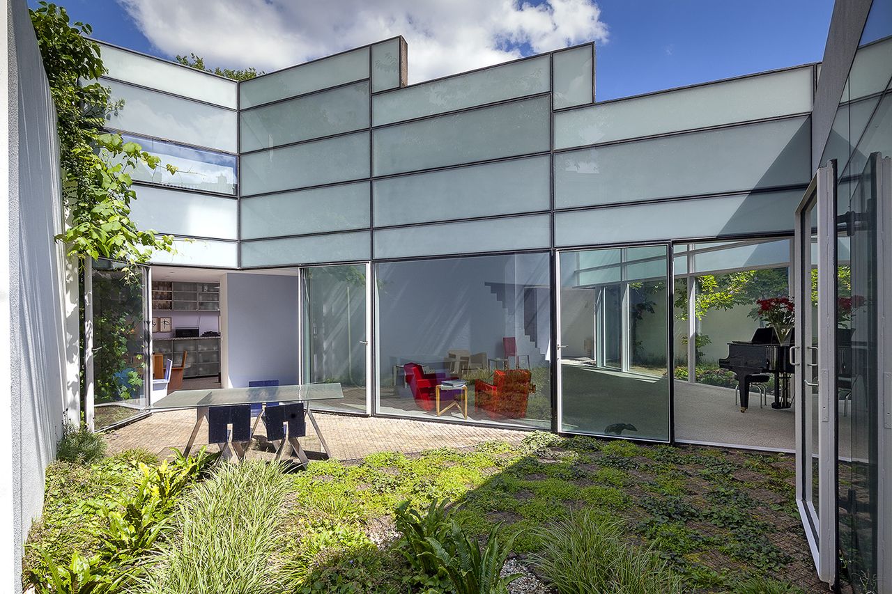 Step inside a modern Utrecht house on the market | Wallpaper*