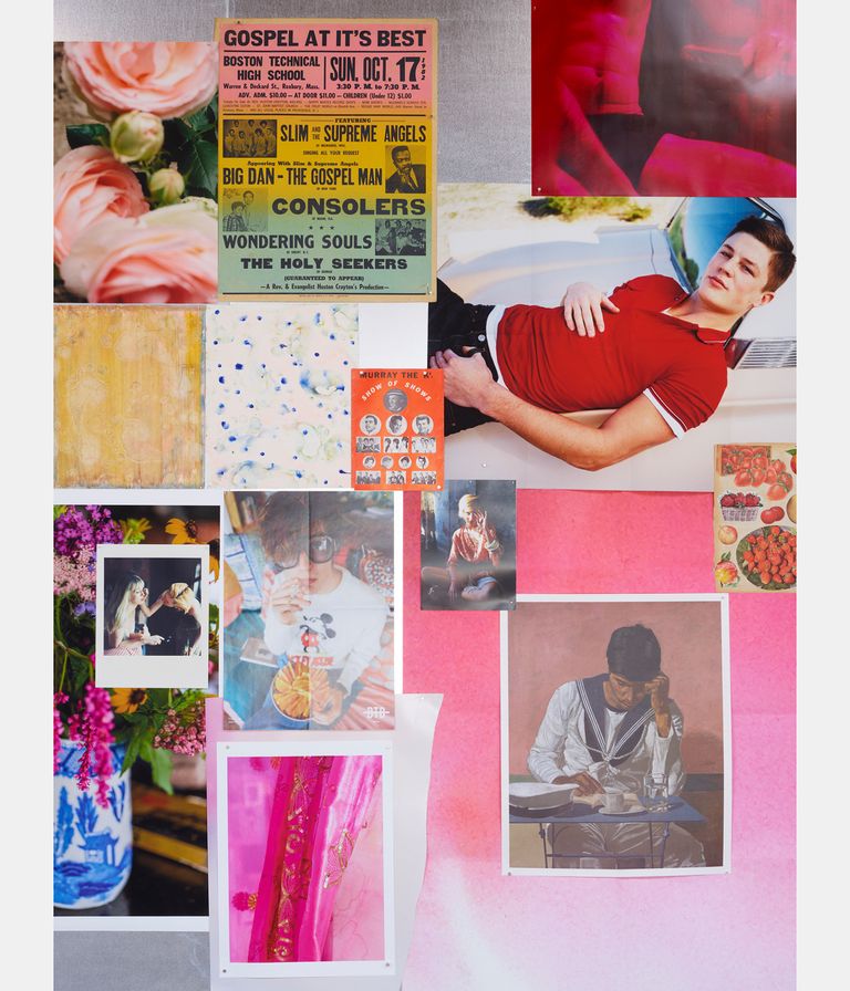 Jack Pierson show of photographs and sculptures in New York | Wallpaper*