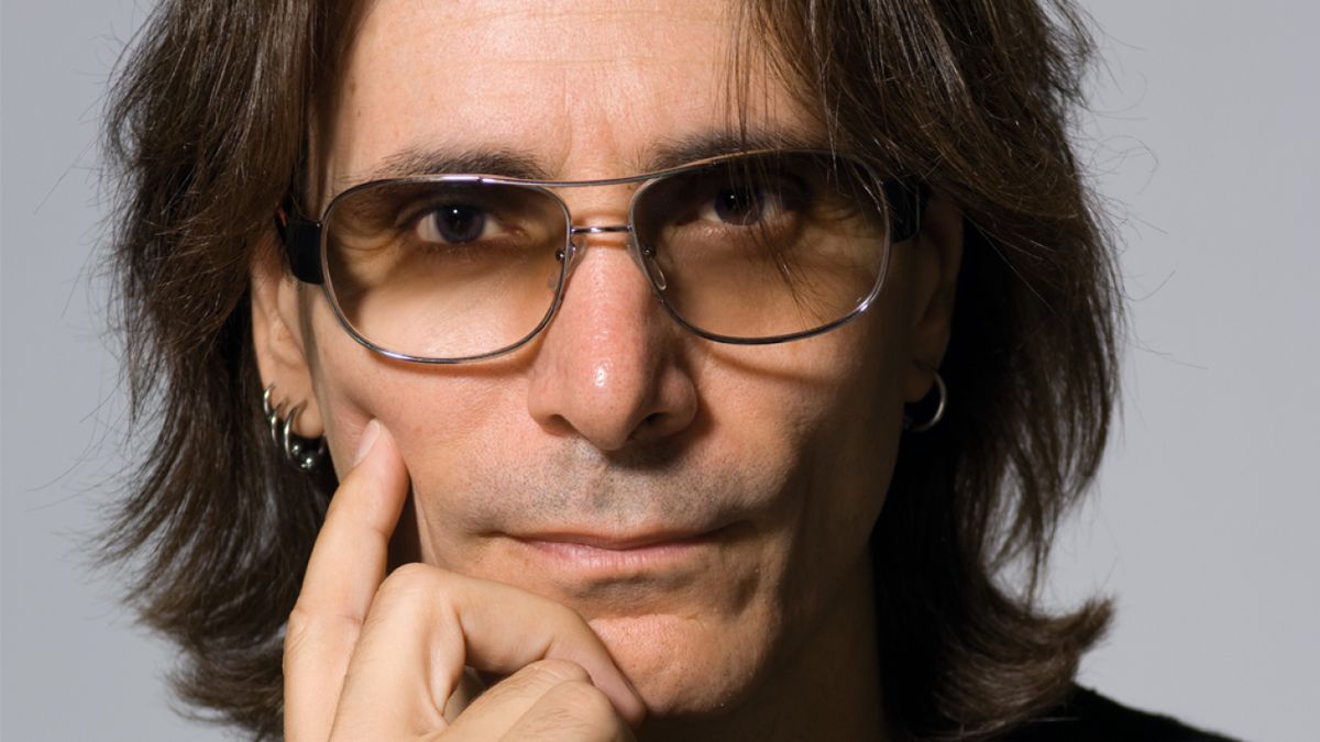 Steve Vai on obsession, greatness, ego and bee-keeping | Louder