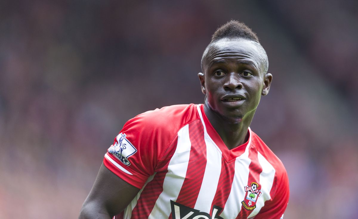 Eight seasons in the making – Sadio Mane reaches 100 Premier League ...