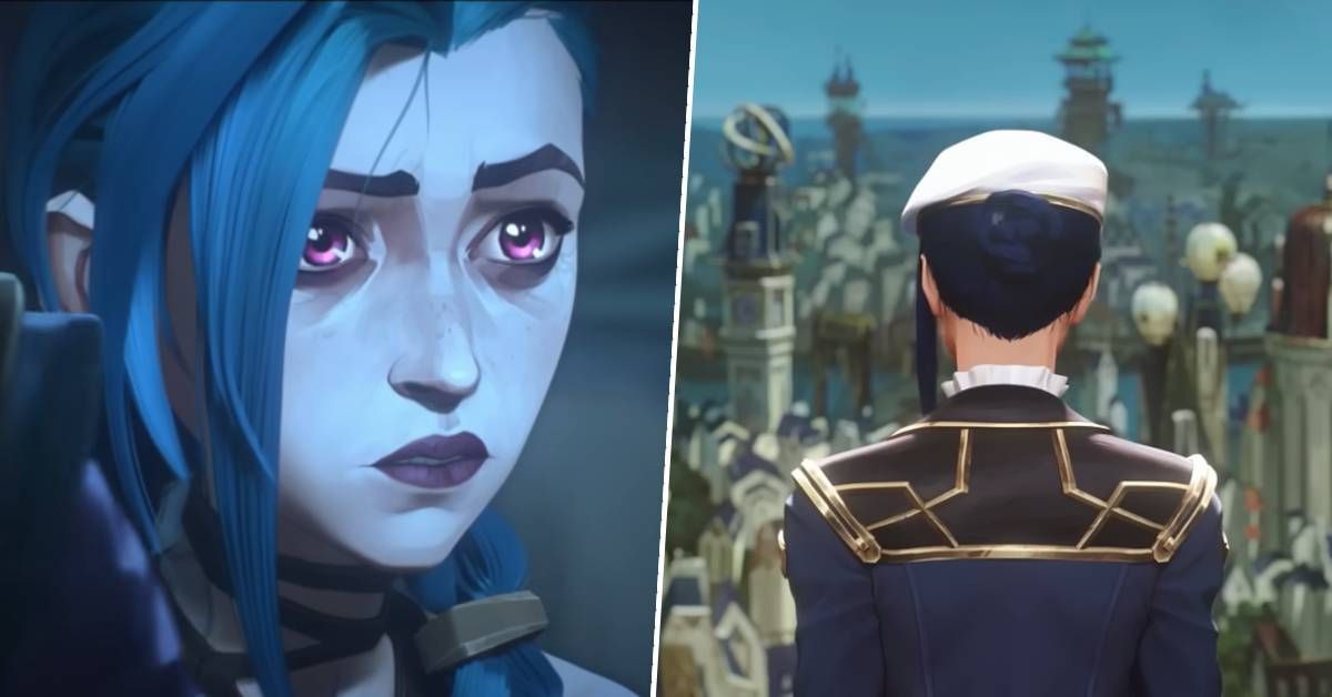 One of Arcane season 2's most heartbreaking scenes was somehow hand ...