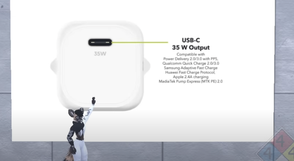 If you thought USB naming was nonsense, allow this professional furry ...