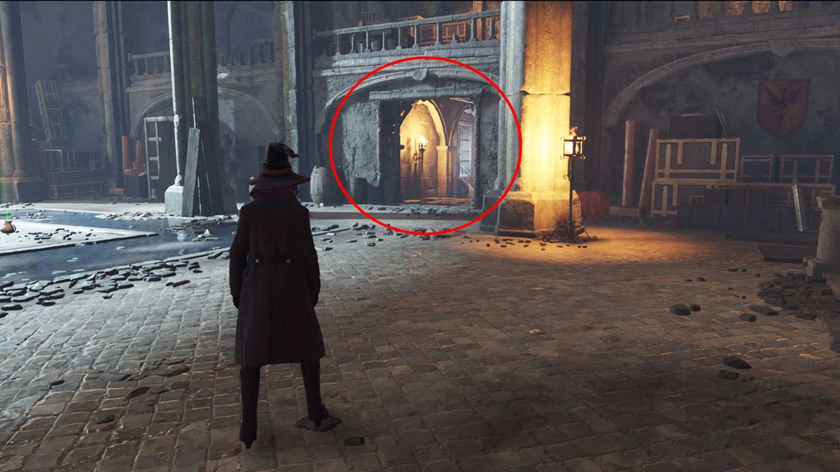 How to use Rowland's Map in Hogwarts Legacy | Windows Central