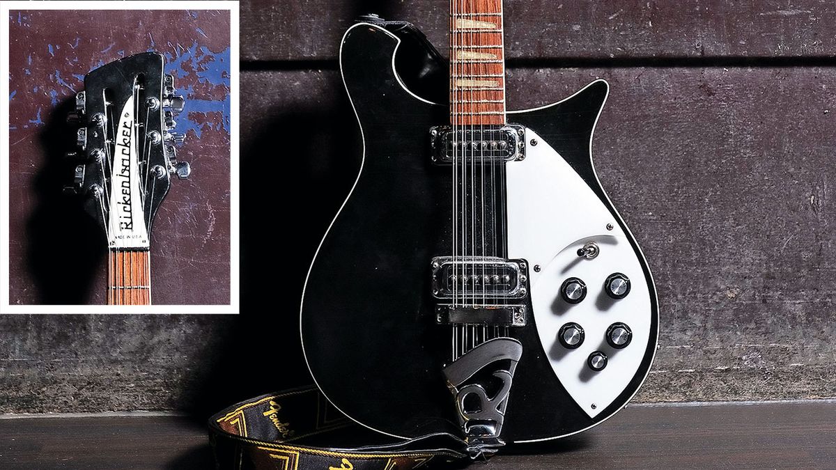 Rig tour: Dinosaur Jr's J Mascis | MusicRadar