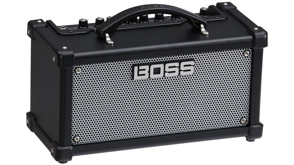 Boss Dual Cube LX Review | GuitarPlayer