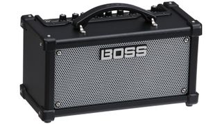 Boss Dual Cube LX Review | GuitarPlayer
