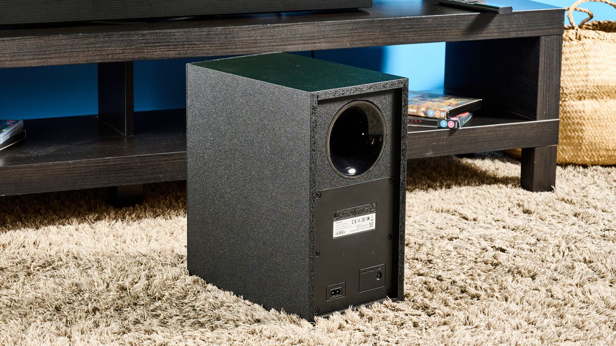 Samsung HW-B650 review: An affordable home theater setup | Tom's Guide