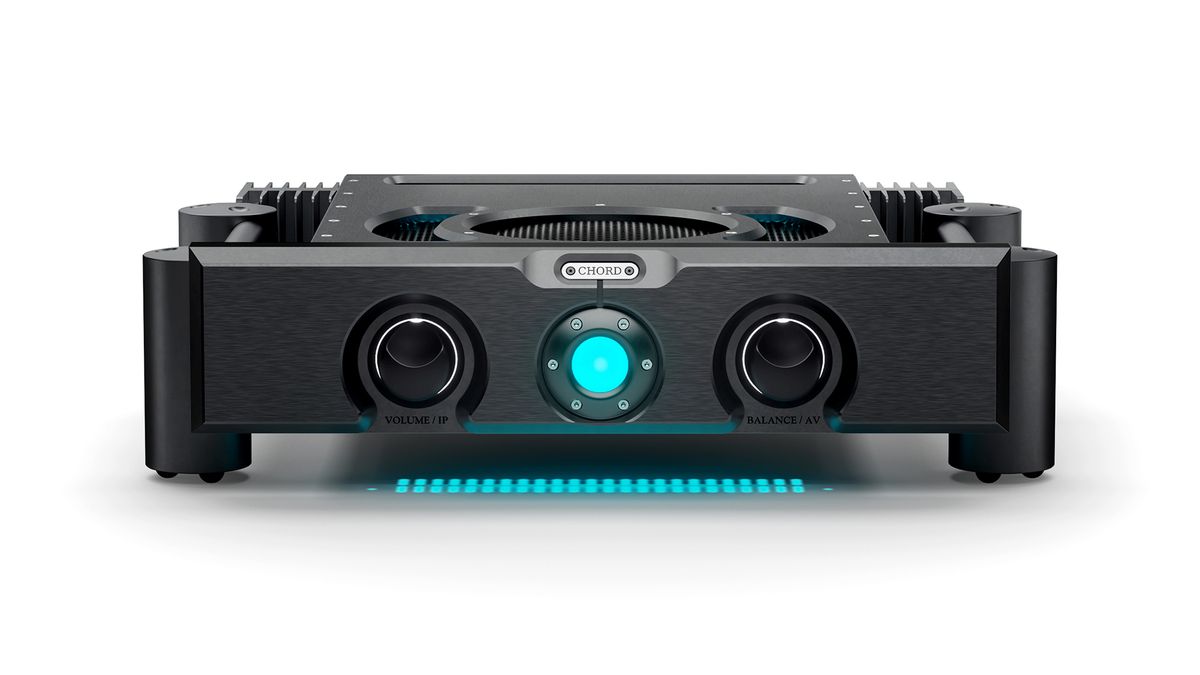 Chord Ultima Integrated review: high-end amplifier with much of the ...