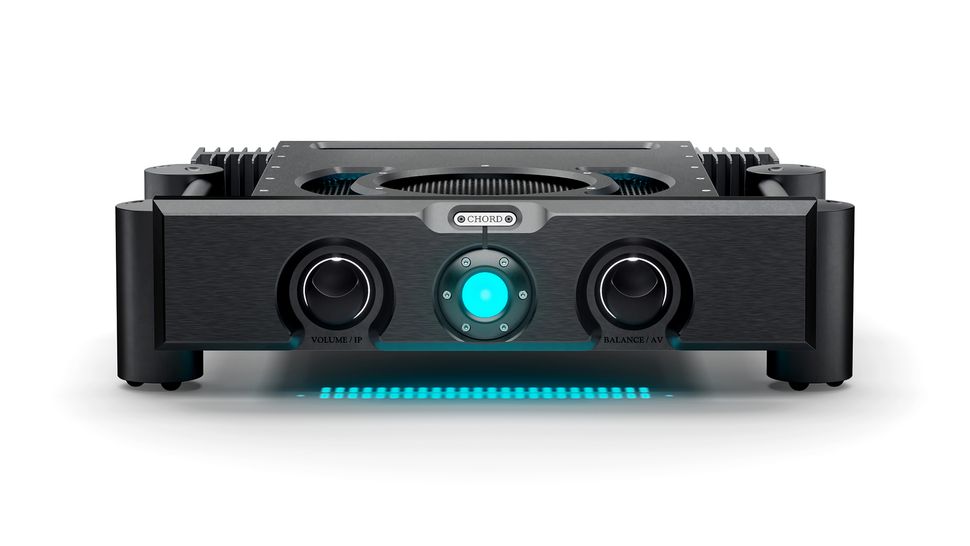 Chord Ultima Integrated review: high-end amplifier with much of the ...