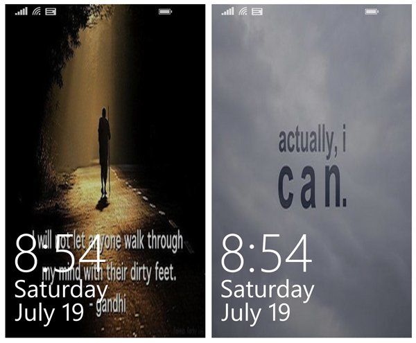 Awesome Picture Quotes, motivational messages for your Windows Phone ...