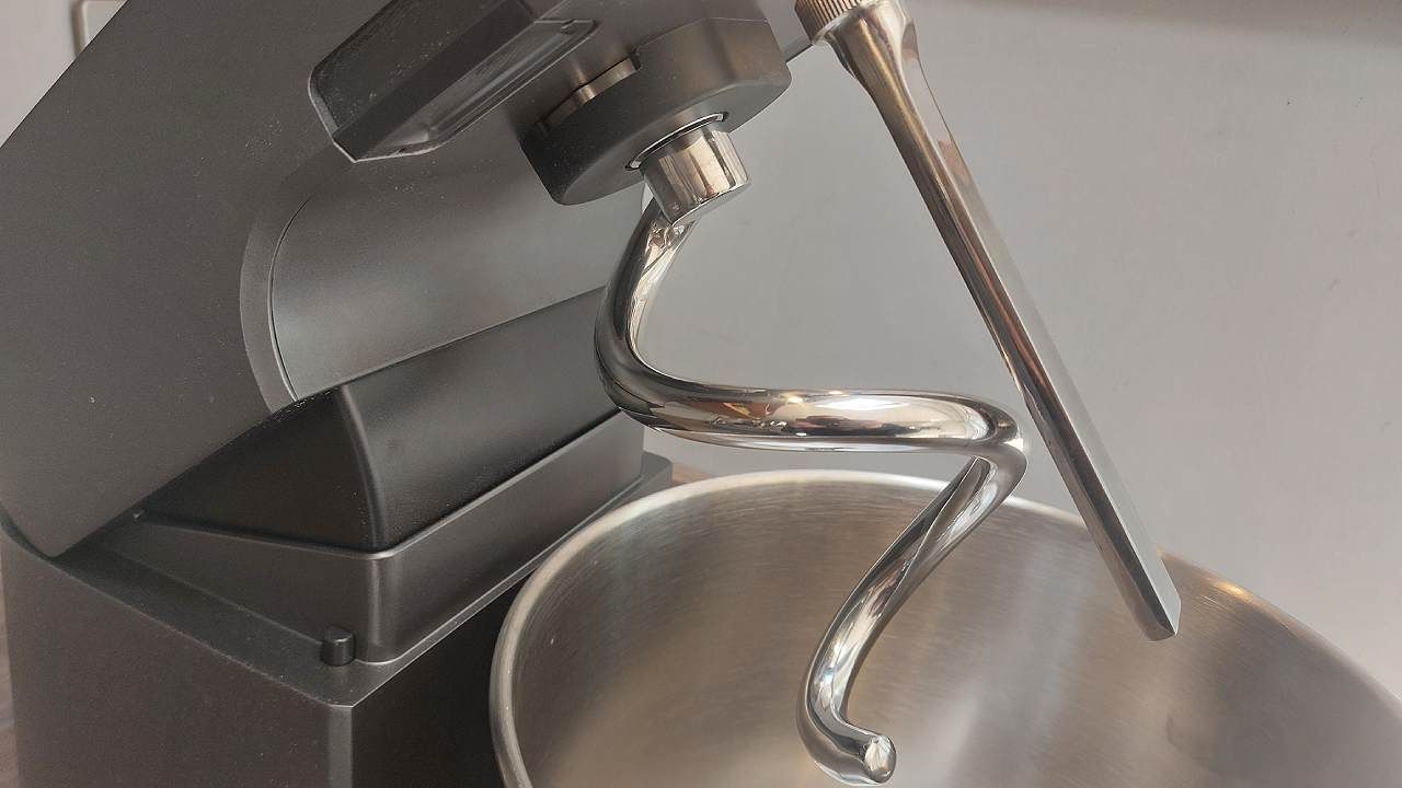 Ooni Halo Pro Spiral Stand Mixer review: the best stand mixer for ...