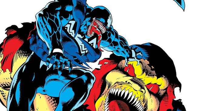 The 10 best Venom comics to read right now | GamesRadar+