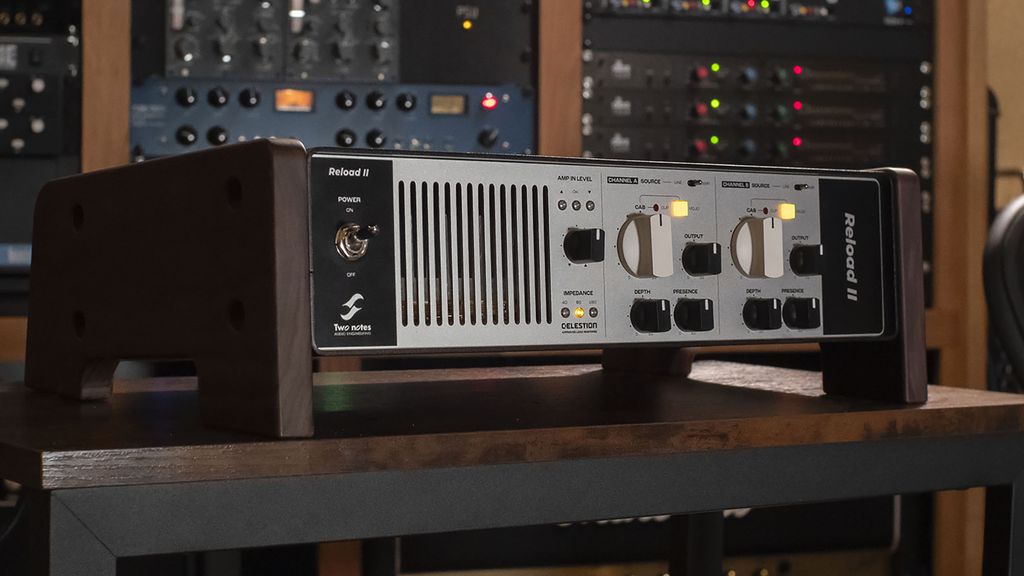 Two Notes’ Reload II seeks to end reactive load box debate | Guitar World