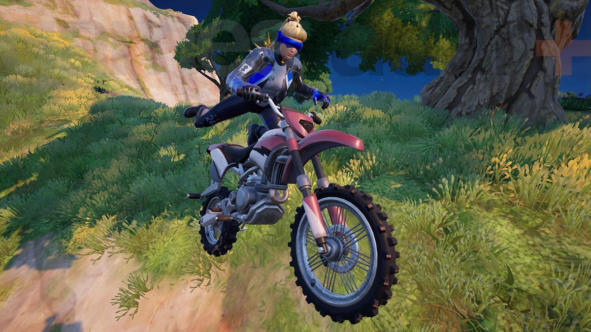 Where to find Fortnite Dirt Bikes | GamesRadar+