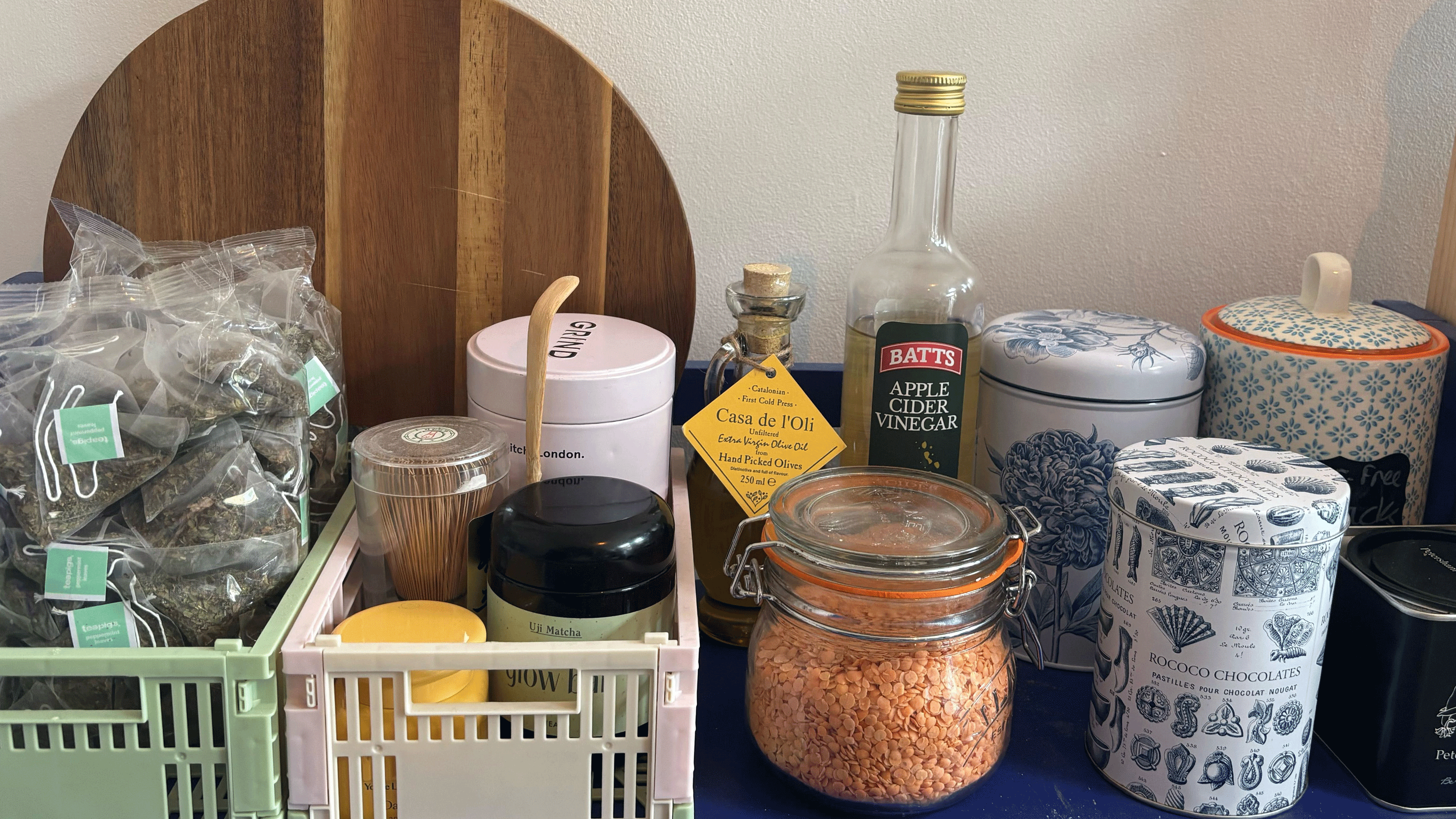 Primark's £1.50 pretty storage crates are so good, I have 4 | Ideal Home