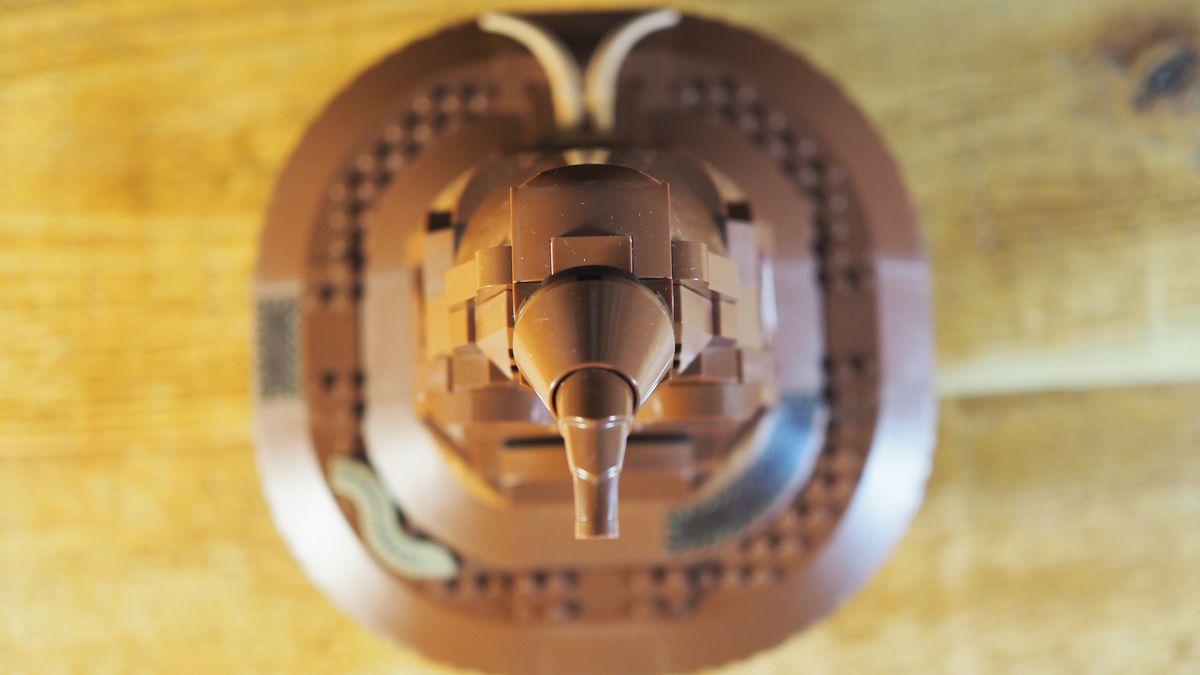 Lego Talking Sorting Hat (76291) review: "A conversation starter – and ...