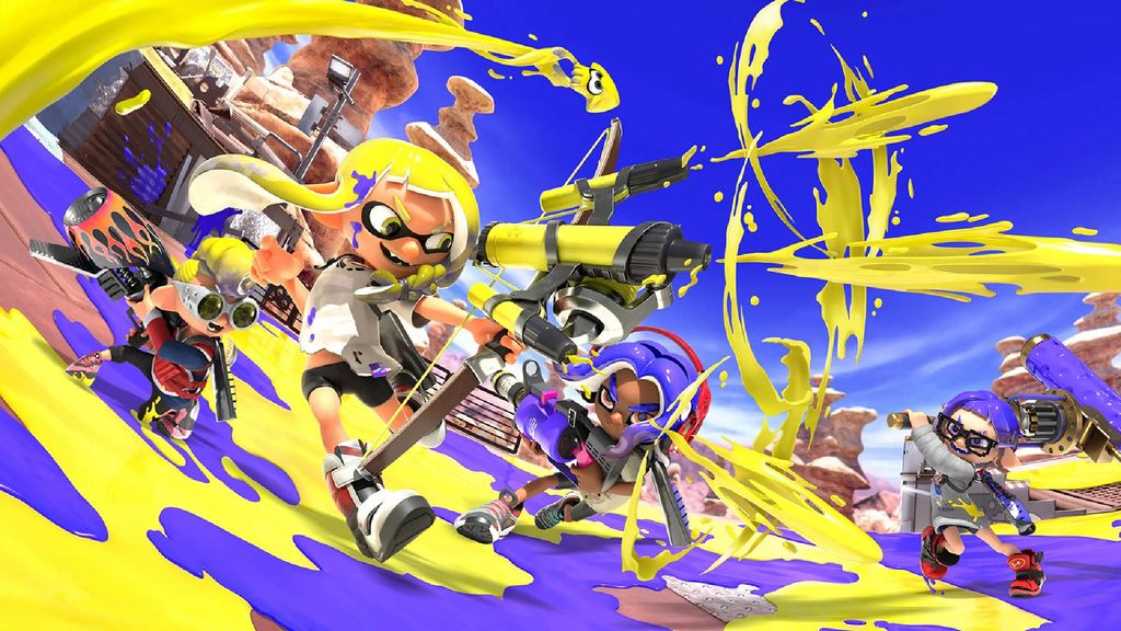 The best Nintendo Switch multiplayer games in 2023 | Tom's Guide
