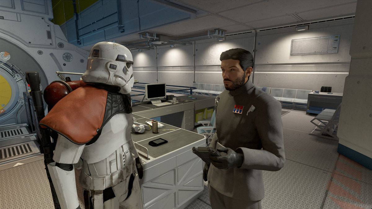 I wouldn't have thought I'd be playing Starfield again in 2025, but ...