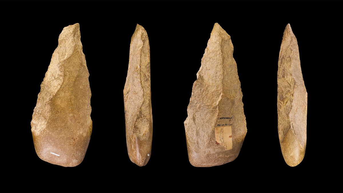 Back to the Stone Age: 17 key milestones in Paleolithic life | Live Science