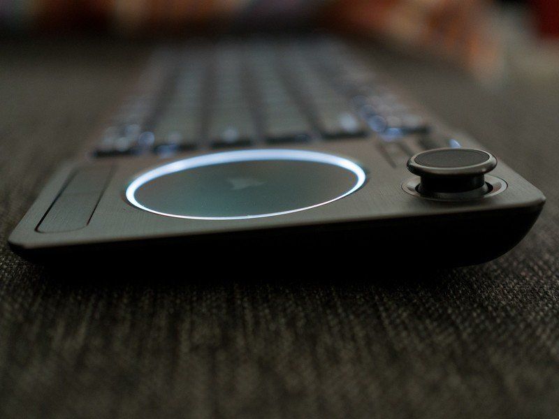 Corsair K83 Wireless Keyboard review: An essential living room ...