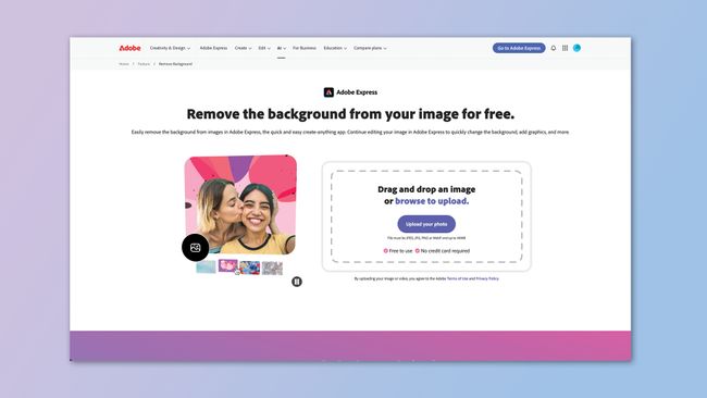 How to remove the background from your photos for free | Creative Bloq