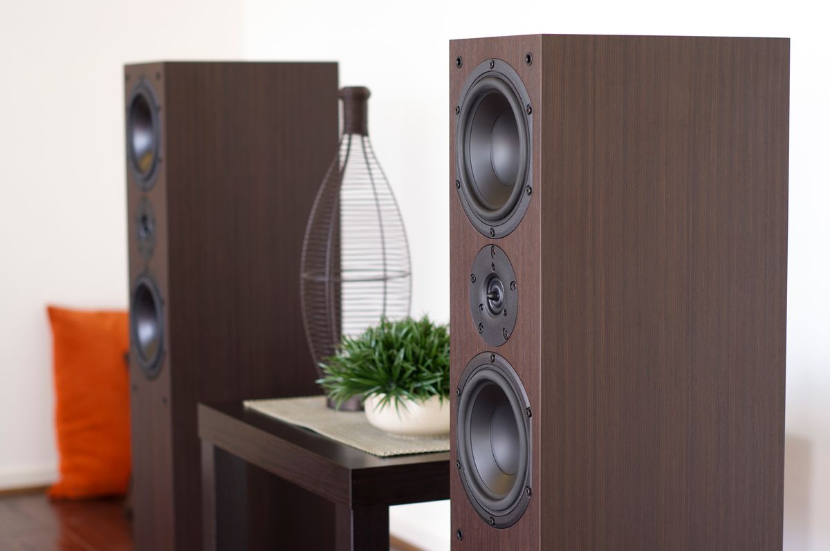 Krix Phoenix Mk2 review: big sound from small floorstanders | What Hi-Fi?