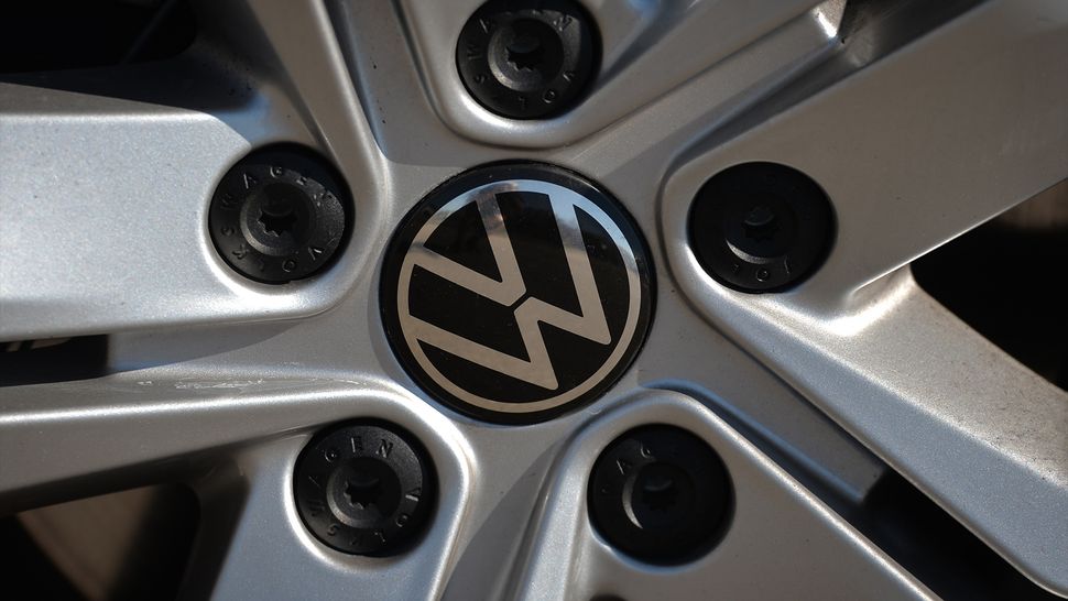 Volkswagen attacks “bastardised” logo ripoff | Creative Bloq