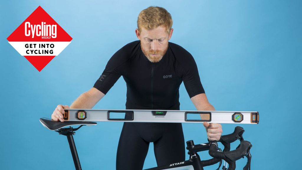 Here's a how-to on DIY bike fitting for more comfortable cycling ...