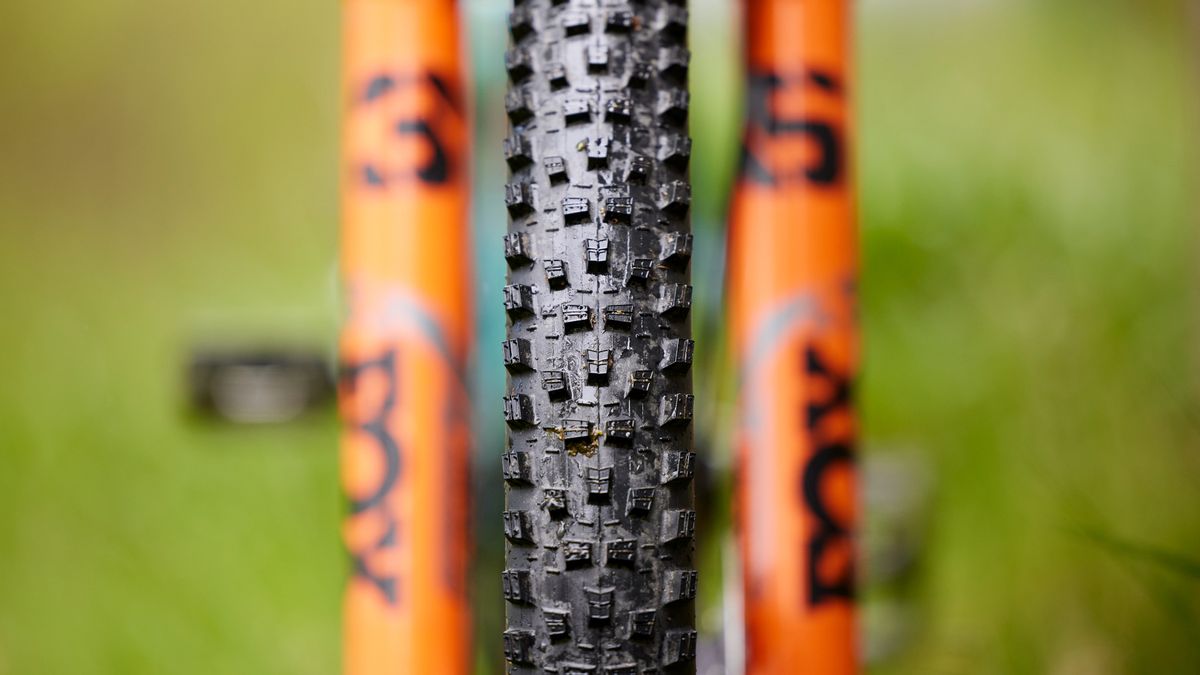 Maxxis Forekaster tire review | Bike Perfect