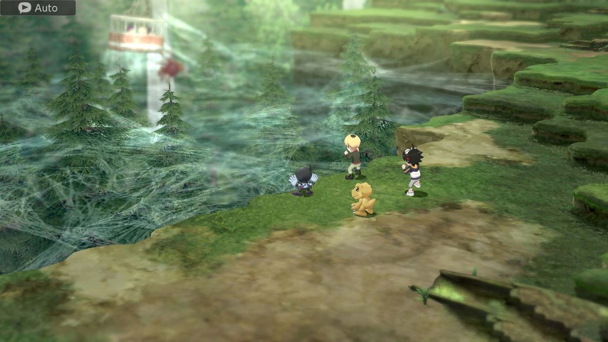 Digimon Survive review | Tom's Guide