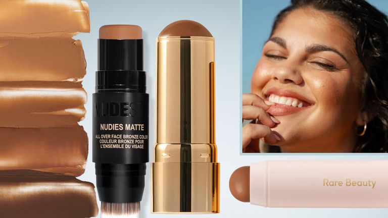 The 12 Best Cream Bronzers for a Sun-Kissed Glow, Reviewed | Marie Claire