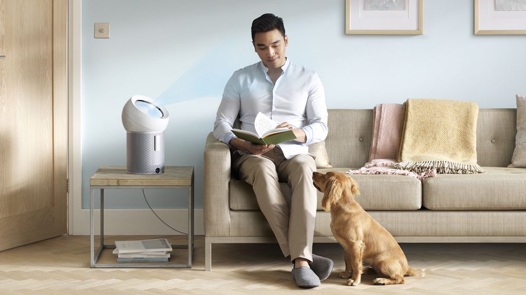 Dyson taps into the wellness trend with new smart light and purifying ...